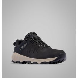 Columbia Herren Wanderschuh "NEWTON NIMBLE LTR", Gr. 44,5schwarz, kettle, Leder, Schuhe
