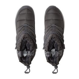 The North Face Damen Winterstiefel "W THERMOBALL LACE UP WP", Gr. 37anthrazit grau, wei&szlig; ash, Textil, Schuhe, Winterschuhe, Winterboots, Snowboots,