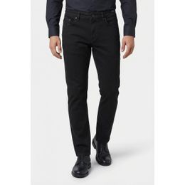 JOOP! JOOP JEANS Herren 5-Pocket-Jeans "Jeans Mitch", schwarz, Gr. 30, clean, unifarben, Denim/Jeans, Obermaterial: 90% Baumwolle, 8% Elastomultiester, 2%