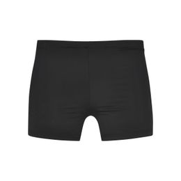 Urban Classics Herren Badeshorts "Urban Classics Herren Basic Swim Trunk", schwarz, Gr. XL, 82% Polyamid, 18% Elasthan, Badehosen