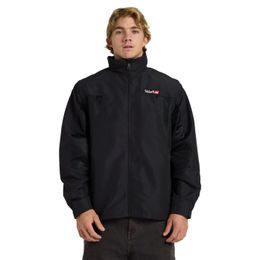 Quiksilver Herren Outdoorjacke "YG Crossbone Spray"schwarz, Gr. M, Obermaterial: 100% Microfaser;, Jacken