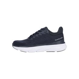 Endurance Herren Sneaker "Masako", Gr. 36, blau, Gummi, Kunstfaser, Schuhe, mit griffigem Allwetterprofil