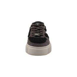Tom Tailor Damen Trainingsschuh "Tom Tailor Sneakers Low", Gr. 37schwarz, unifarben, Schuhe
