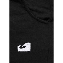 Damen Jogginghose "Comfort Fit", schwarz, Gr. 42, OCEAN SPORTSWEAR, unifarben, Sweatware, Obermaterial: 65% Baumwolle, 35% Polyester, Hosen, - in