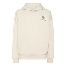 Plein Sport Herren Sweatshirt "Scratch", grau, Gr. 5XL, Obermaterial: 87% Baumwolle, 13% Polyester, Sweatshirts