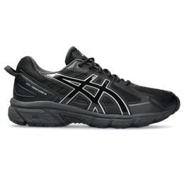 M&auml;dchen Sneaker "GEL-VENTURE 6 GS", asics SPORTSTYLE, Gr. 37,5, schwarz, Synthetik, Schuhe