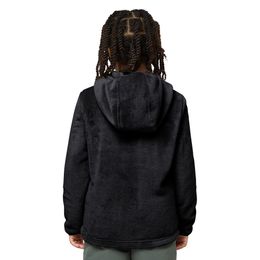 Jack Wolfskin M&auml;dchen Fleecejacke "NEPALI JACKET K"phantom, Gr. 116, Obermaterial: 100% Polyester. Futter: 100% Polyester, Jacken