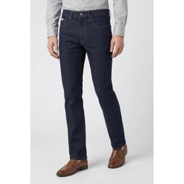 Herren Slim-fit-Jeans "SLIM CLASSIC", blau, Gr. 38, Calvin Klein Jeans, unifarben, Denim/Jeans, Obermaterial: 98% Baumwolle, 2% Elasthan, Jeans, Slim
