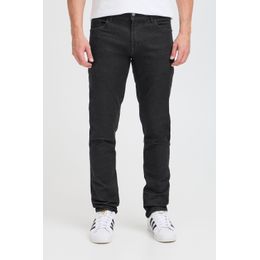 Blend Herren Slim-fit-Jeans "BHZillo"denim schwarz, Gr. 32, unifarben, Denim/Jeans, 68% Baumwolle, 27% Polyester, 3% Viskose, 2% Elasthan, Jeans,