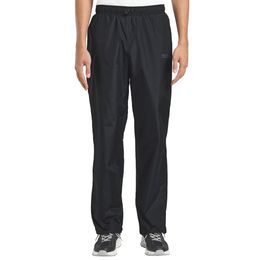 Jack Wolfskin Herren Regenhose "RAINY DAY PANTS", schwarz, Gr. XXXL, Obermaterial: 100% Polyamid, Hosen, Regenhose, wasserdicht, leicht verstaubar