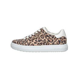 Peter Kaiser Damen Sneaker "Peter Kaiser Sneaker Leder", Gr. 39, braun, Leder, Schuhe