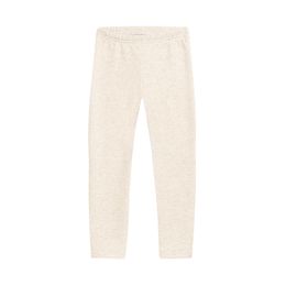 DANAMADE M&auml;dchen Leggings "DANAMADE Leggings Thermo Leggings DNAOMI", beige, Gr. 92, 30% Baumwolle 65% Polyester 5% Elasthan, Hosen