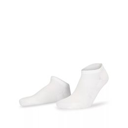 Hudson Herren Sneakersocken "RELAX COTTON", Gr. 39wei&szlig;, Baumwollmischung, Socken, druckfreier Relax-Komfortbund