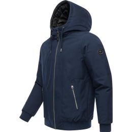 Ragwear Herren Winterjacke "Stuartt YOUMODO"navy, Gr. XXL, Obermaterial: 100% Polyester; Innenfutter: 100% Polyester; Wattierung: 100% Polyester,