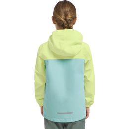 Jack Wolfskin Kinder Outdoorjacke "TUCAN JACKET K", gr&uuml;n, Gr. 164, Obermaterial: 100% Polyester. Futter: 100% Polyester, Jacken