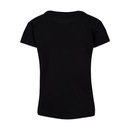 Merchcode Damen T-Shirt "Merchcode Damen Ladies Christmas Loading Box Tee"schwarz, Gr. M, bedruckt, 100% Baumwolle, Shirts