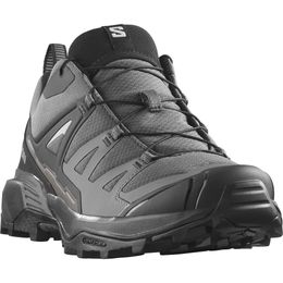 Salomon Herren Wanderschuh "X ULTRA 360", Gr. 44,5, grau, Synthetik, Schuhe