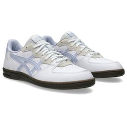 Damen Sneaker "SKYHAND OG", asics SPORTSTYLE, Gr. 39,5, wei&szlig;, Leder, Synthetik, Schuhe