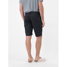 Lerros Herren Cargobermudas "Cargo Bermuda aus hautfreundlichem Baumwollmix", schwarz, Gr. 33, 66% Baumwolle, 32% Nylon, 2% Elasthan, Hosen