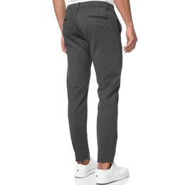 INDICODE Herren Anzughose "INRoedekro", grau, Gr. 29, unifarben, Web, Obermaterial: 65% Viskose, 30% Polyamid, 5% Elasthan, Hosen, gepflegter Look