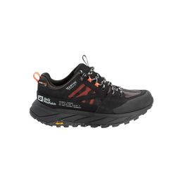 Jack Wolfskin Damen Wanderschuh "TERRAQUEST TEXAPORE LOW W", Gr. 3, grau, Main Material Second Material Lining Sole 100% Rubber/ EVA, Schuhe