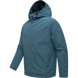Ragwear Herren Outdoorjacke "Lewie"petrol26, Basic, Gr. L, Obermaterial: 100% Nylon. Innenfutter: 100% Polyester, Jacken, &Uuml;bergangsjacke mit