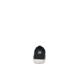 Jack & Jones JACK & JONES Herren Sneaker "JFWTRENT", Gr. 41, schwarz-wei&szlig;, Lederimitat, Schuhe, mit Schn&uuml;rung