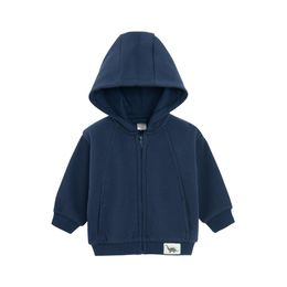 Cool Club Sweatjacke Jungen Gr&ouml;&szlig;e 74 dunkelblau