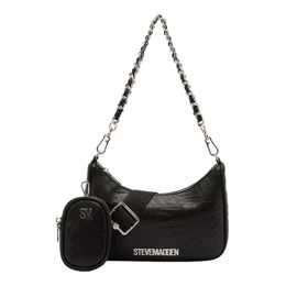 Steve Madden Schultertasche 'Btwistie' Damen Gr&ouml;&szlig;e One Size schwarz
