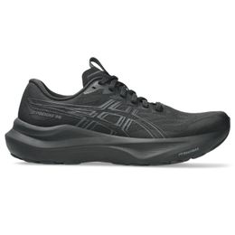 asics Damen Laufschuh "GT-2000 14", Gr. 40, grau, Textil, Schuhe, f&uuml;r mehr Stabilit&auml;t