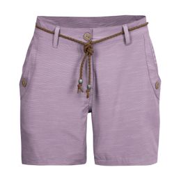 G.I.G.A. by Killtec Damen Shorts "GS 89 WMN SHRTS", lila, Gr. 46, G.I.G.A. DX BY KILLTEC, Obermaterial: 65% Baumwolle, 30% Polyester, 5% Elasthan.Futter: 100% Polyester,