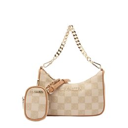 Steve Madden Schultertasche 'Bvital-7' Damen Gr&ouml;&szlig;e One Size beige / ecru