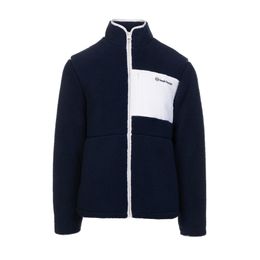 Sergio Tacchini Funktionsfleecejacke 'WHITMAN BORG' Herren Gr&ouml;&szlig;e M navy / wei&szlig;