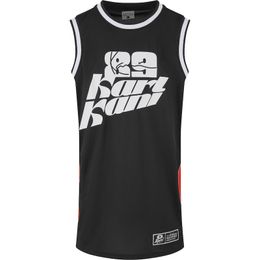 Karl Kani Herren Tanktop &raquo; Signature Colorblock Basketball Jersey&laquo; 1 Stk. L