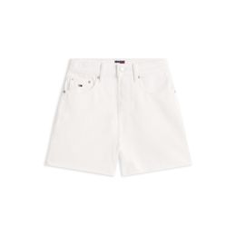 Tommy Jeans Shorts Damen Gr&ouml;&szlig;e 32 white denim