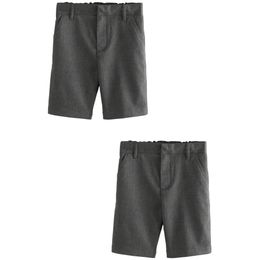 Clarks Shorts Jungen Gr&ouml;&szlig;e 110 dunkelgrau