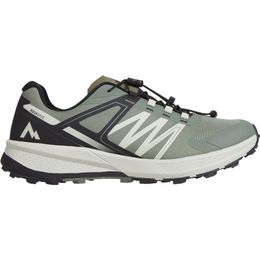 McKINLEY Herren Wanderschuh "Kansas IV AQB M", Gr. 41, gr&uuml;n, Synthetik, Schuhe, wasserabweisend