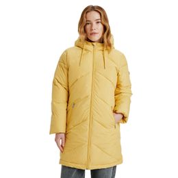 Roxy Leichtdaunenjacke "Better Weather"ochre, Gr. S, Obermaterial: 100% Microfaser;, Jacken