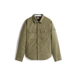 Tommy Hilfiger Jacke Herren Gr&ouml;&szlig;e XXL gr&uuml;n