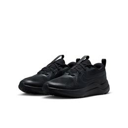 Nike Kinder Laufschuh "COSMIC RUNNER (GS)", Gr. 40schwarz, anthrazit, schwarz, Textil, Schuhe, F&uuml;r Kinder & Jugendliche