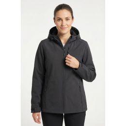 McKINLEY Damen Outdoorjacke "Da.-Jacke Mt. Watana W", gr&uuml;n, Gr. 48, unifarben mit Farbeinsatz, Obermaterial: 100% Polyester, Jacken