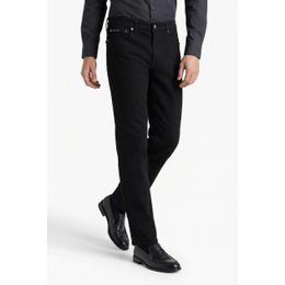 Herren Slim-fit-Jeans "SLIM TAPER", schwarz, Gr. 34, Calvin Klein Jeans, Denim/Jeans, Obermaterial: 98% Baumwolle, 2% Elasthan, Jeans, mit Markenlabel