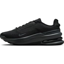 Nike Sportswear Damen Sneaker "W NIKE AIR ZOOM UPTURN SC", Gr. 36,5schwarz, anthrazit, schwarz, Synthetik, Textil, Schuhe