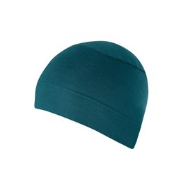TRIGEMA Jungen Strickm&uuml;tze &raquo;TRIGEMA Soft-Cap&laquo; 1 Stk. blau
