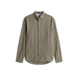 Tommy Jeans Hemd Herren Gr&ouml;&szlig;e XL khaki