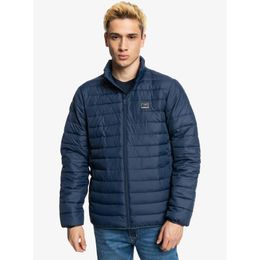 Quiksilver Herren Outdoorjacke &raquo;Scaly&laquo; blau M