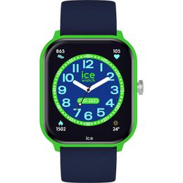 Ice Watch Ice-Watch Damen ice-watch Smartwatch &raquo;ICE smart junior 2.0&laquo; blau