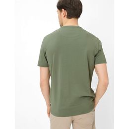 Brax Herren T-Shirt "Style TED", gr&uuml;n, Gr. XXL, 98% Baumwolle, 2% Elasthan, Shirts