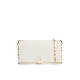 Tommy Hilfiger Clutch Damen Gr&ouml;&szlig;e One Size creme