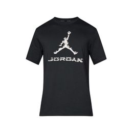 Jordan T-Shirt Herren Gr&ouml;&szlig;e XL schwarz / wei&szlig;